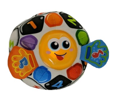 VTech, Bright Lights Soccer Ball, Ball Toy, Toddler Toy | eBay