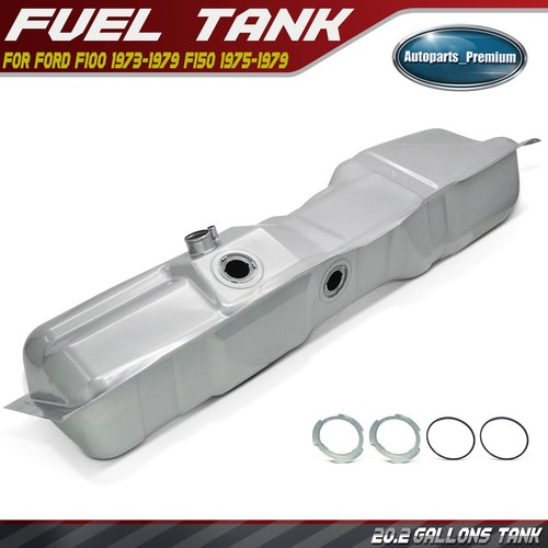 20.2 Gal Fuel Tank for Ford F100 1973-1979 F150 1975-1979 F250 F350 ...