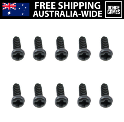 10 x Philips Screws - PS3/PS2 Controllers (Sony PlayStation ...