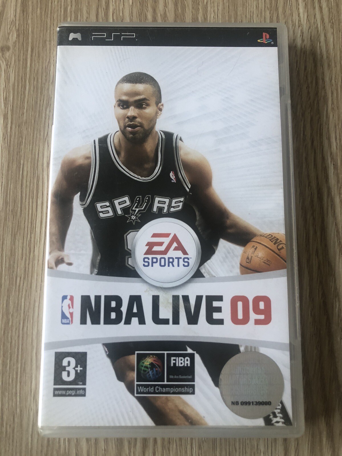 NBA Live 09 PSP - Prix - Photo - Présentation