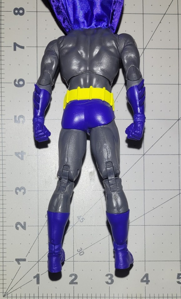 McFarlane DC Batman Wired Cape Justice League Task Force 7" Action ...