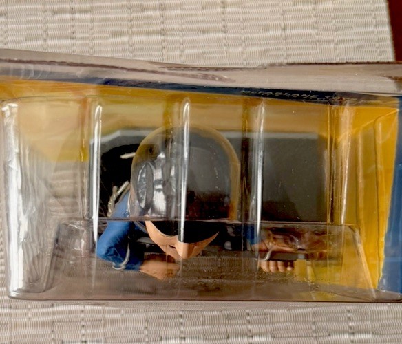 The Beatles John Lennon Action Figure McFarlane Toys Spawn Bubble NEW ...