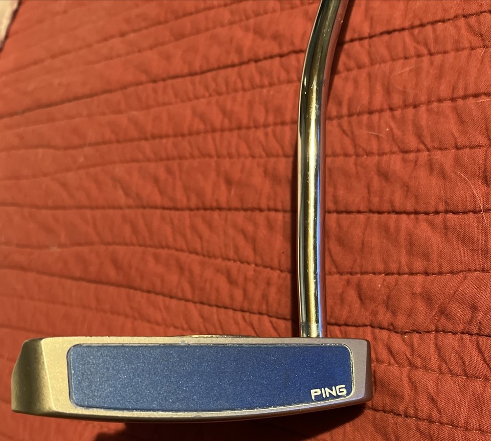 Ping Craz-E G2i 33in Right-Handed Putter Black Dot (Used/needs new Grip ...