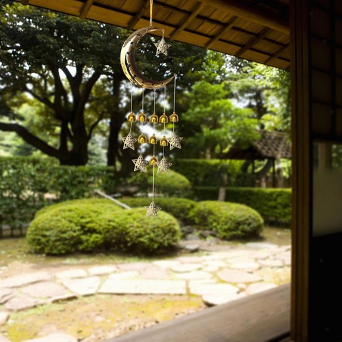 Light Shadow Wind Chimes Suncatcher for Window Hanging for Yard Patio ...