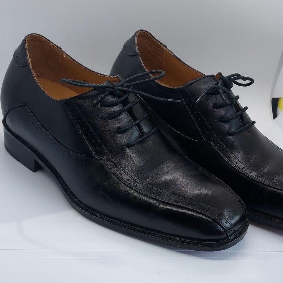 EUC Toto leather shoes men's size 9 | eBay