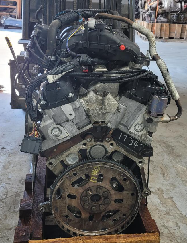 2007-2011 Jeep Wrangler 3.8L Gas Engine 217k Miles *RUNS GOOD ASK FOR ...