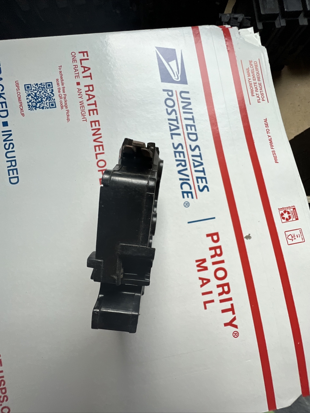 Federal Pacific 15 Amp 1 Pole Type NA Circuit Breaker FPE 120/240VAC ...