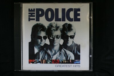 The Police ‎– Greatest Hits - CD (C358) | eBay UK