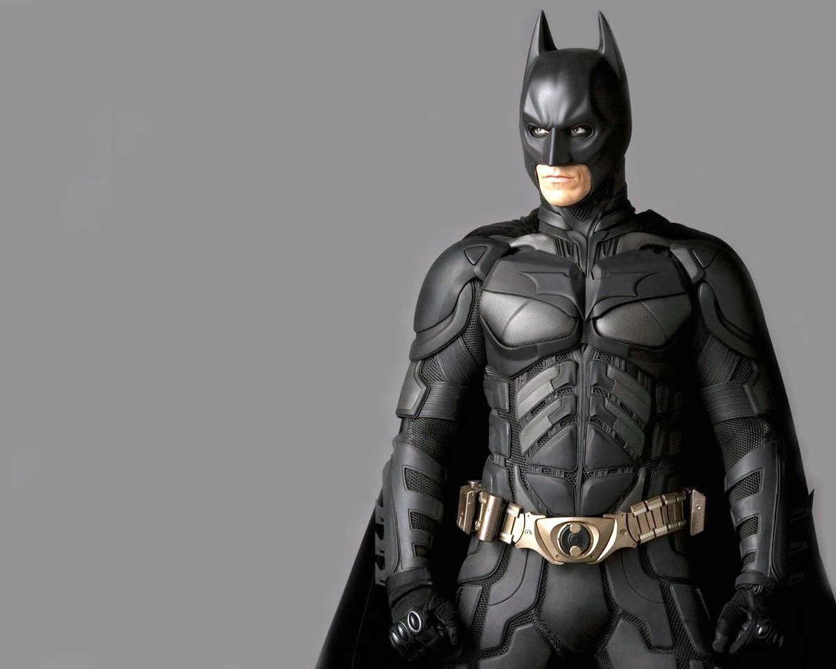 Batman Batsuit Evolution