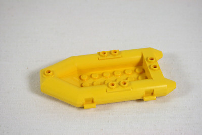 Lego Ersatzteil 1 Schlauchboot 30086 Farbe Gelb City , Friends # | eBay.de