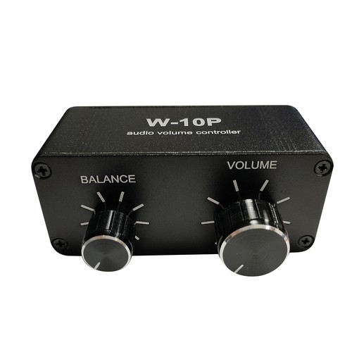 Audio Amplifier Stereo Volume Controller Music Control Board Adjuster 3 ...