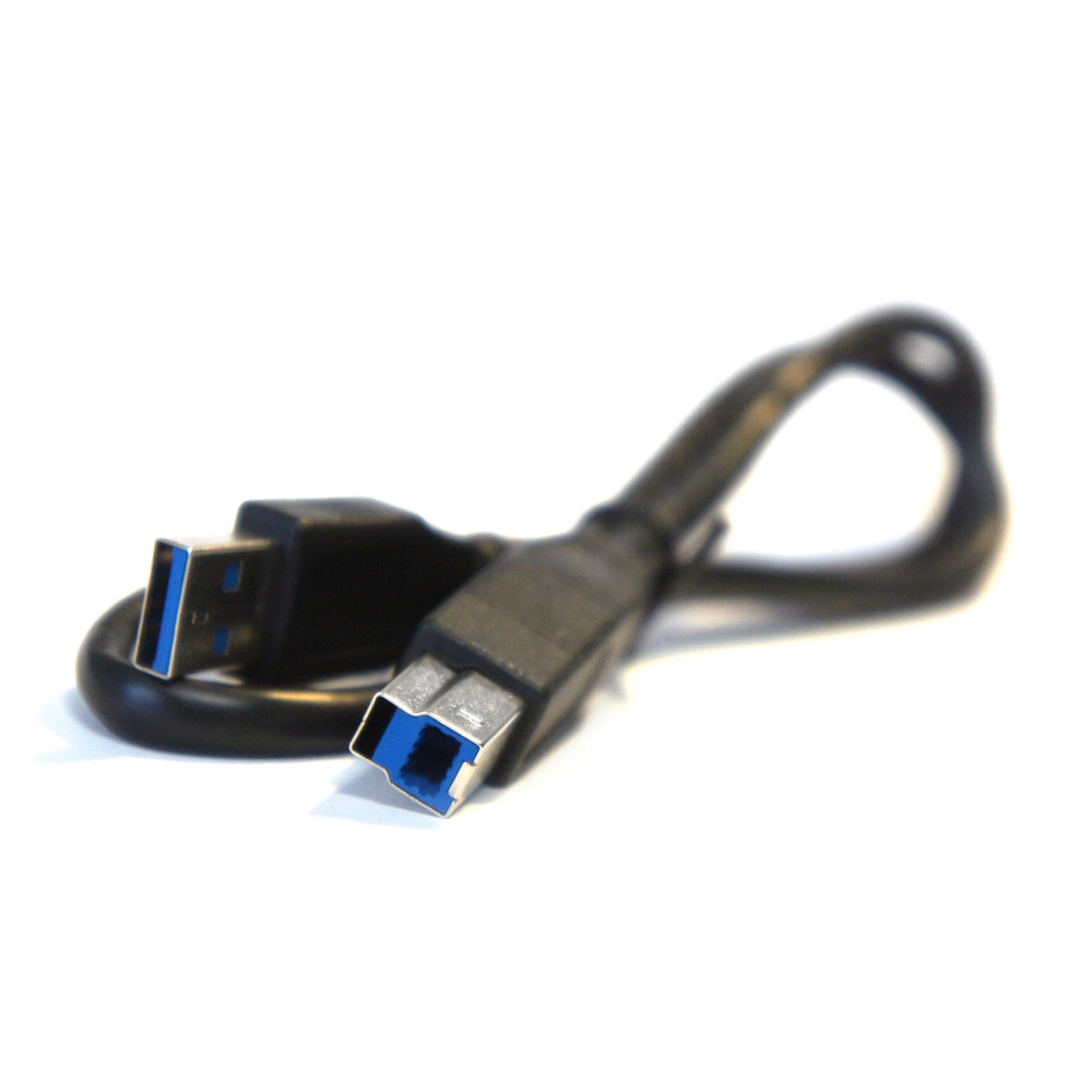 AWM HOTRON E246588 Style 20276 USB 3.0 Cable 60cm USB A an B | eBay