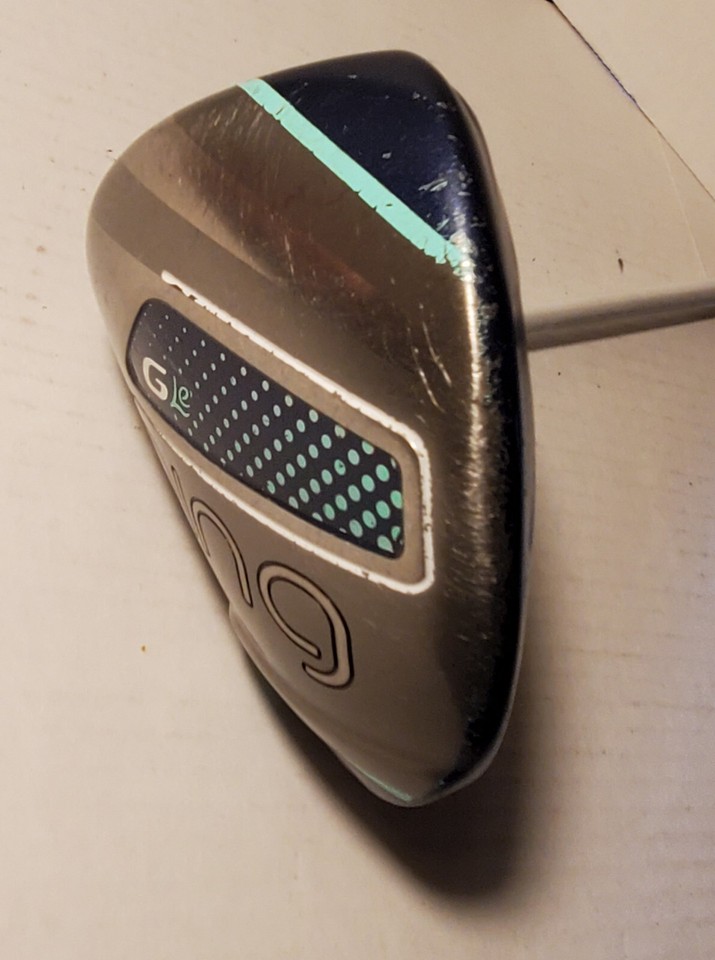 PING G Le Driver 11.5° ULT230 Ladies L Flex Graphite Golf Club Womens ...