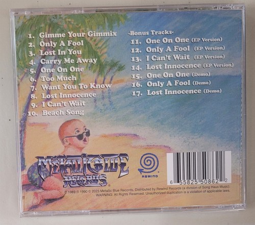 GIMMIX Gimme Your Gimmix CD new | eBay