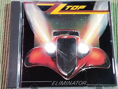 ZZ TOP ELIMINATOR 11 TRACK CD FREE SHIPPING | eBay
