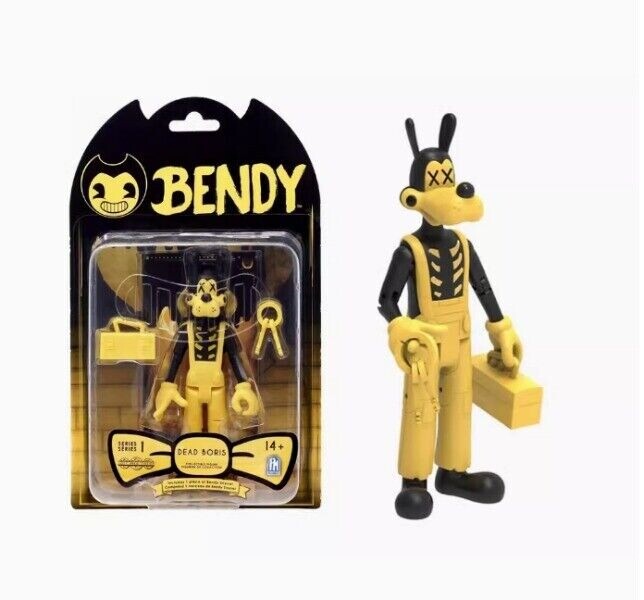 The Ink Machine Bendy And Boris Death Bendy And The Dark Revival:
