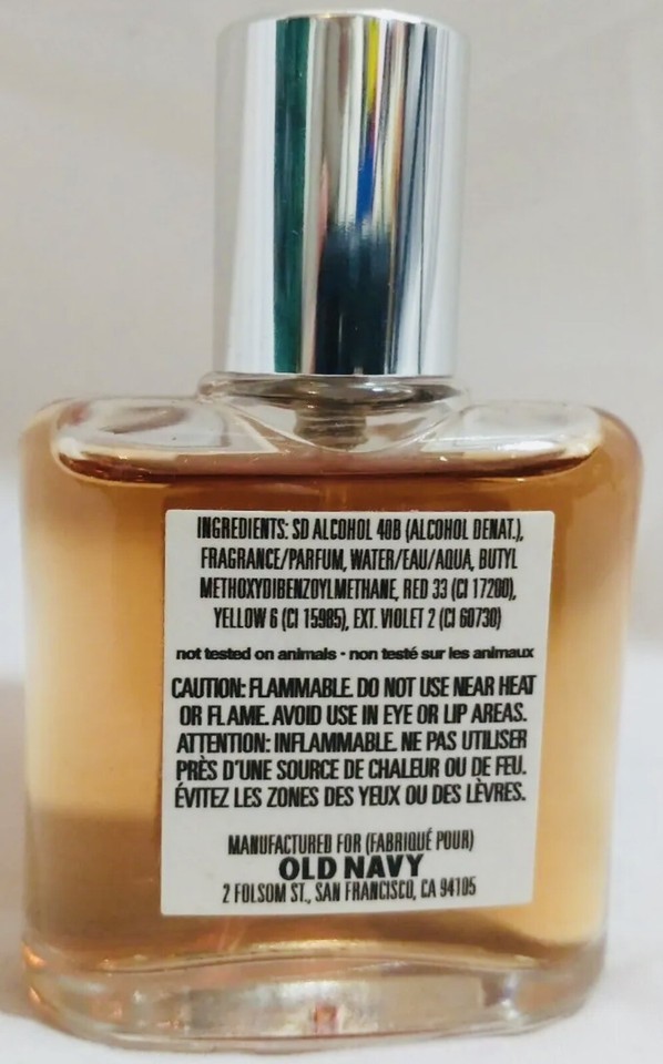 Kindred Goods Old Navy Cherry Blossom & Jasmine Eau de Parfum 1 Oz ...