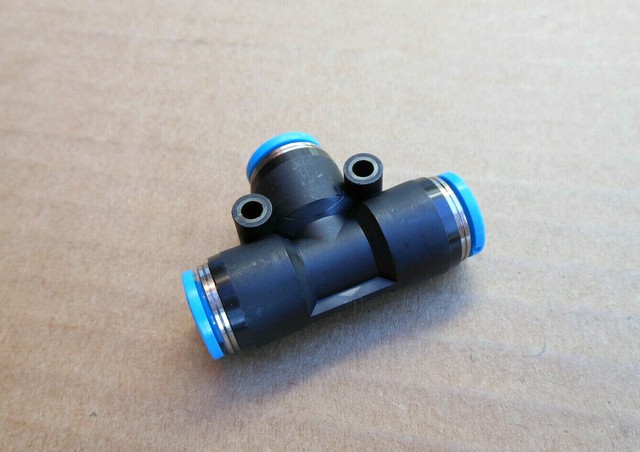 Festo 153130 T-steckverbindung Qst-8 unbenutzt günstig kaufen | eBay