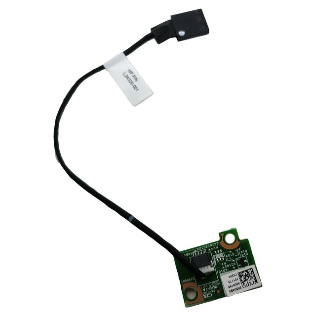 HP L24320-001 L24318 Power Button Board Cable 350.0a80b.0001 4 Pin ...