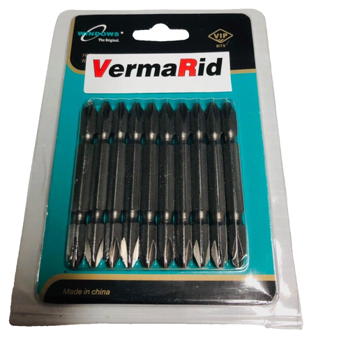 20 x PH2 65mm Long Double Ended Phillips Driver Bits Save up to 50% ...