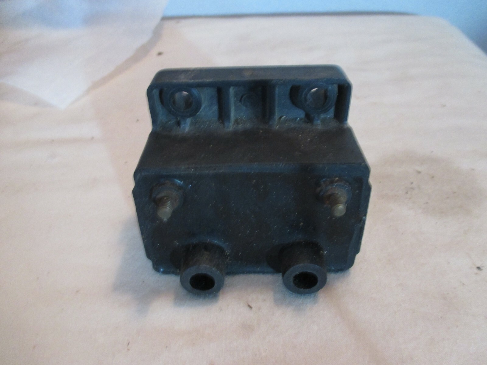 HARLEY DAVIDSON BLACK IGNITION COIL PACK 31614-83 OEM | eBay