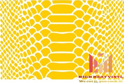 High Heat Duracoat Vinyl Firearm Stencil 10" x 12" - Snakeskin 3 ...
