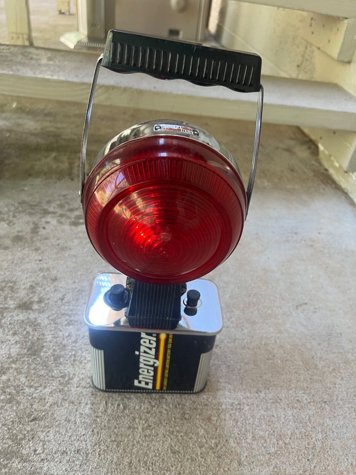 Vintage Ash Flash Lantern/Flashlight | eBay