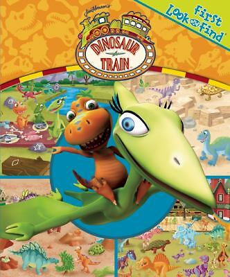 First Look and Find: Dinosaur Train by Editors of Publications ...