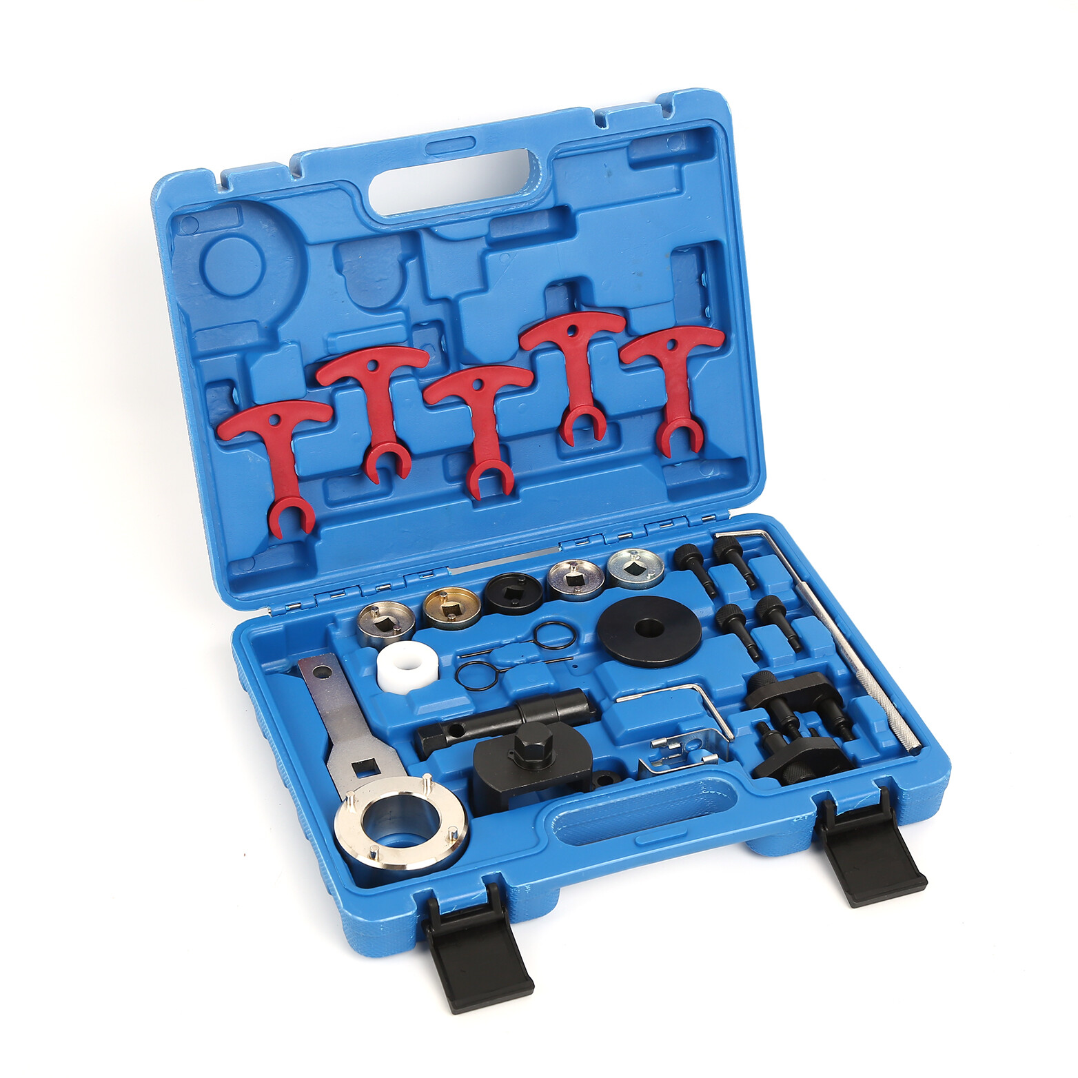 Master Engine Timing Tool Kit for VW Audi TSI TFSI EA888 T10355 T40191 ...