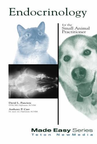 Made Easy Ser.: Endocrinology for the Small Animal Practitioner by ...