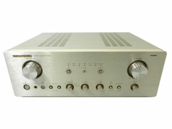 Marantz PM7200 8 Channel Integrated Amplifier for sale online | eBay