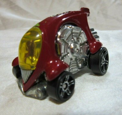 Cyclops Hot Wheels Mini Car Toy | eBay