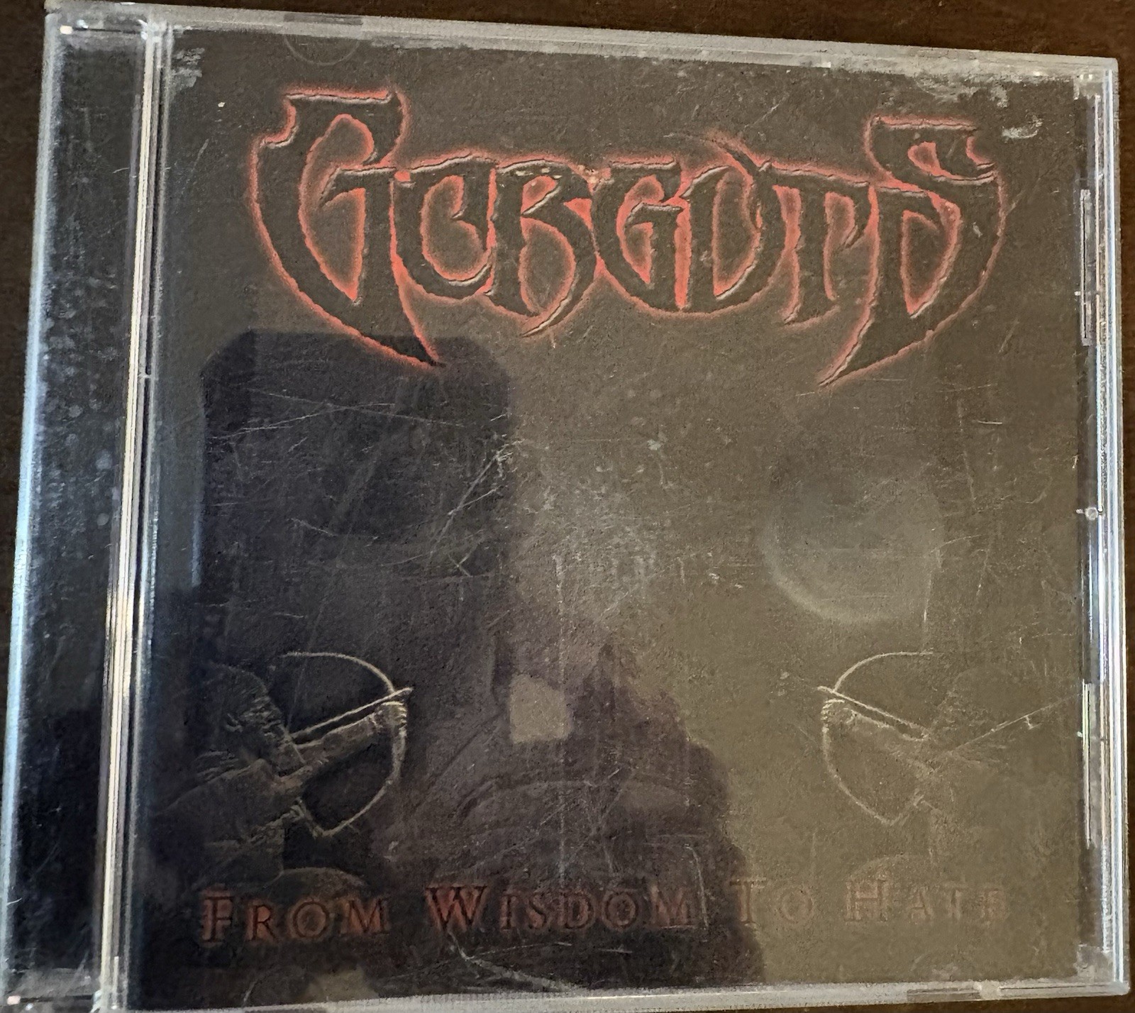 From Wisdom to Hate by Gorguts (CD, 2001) for sale online | eBay