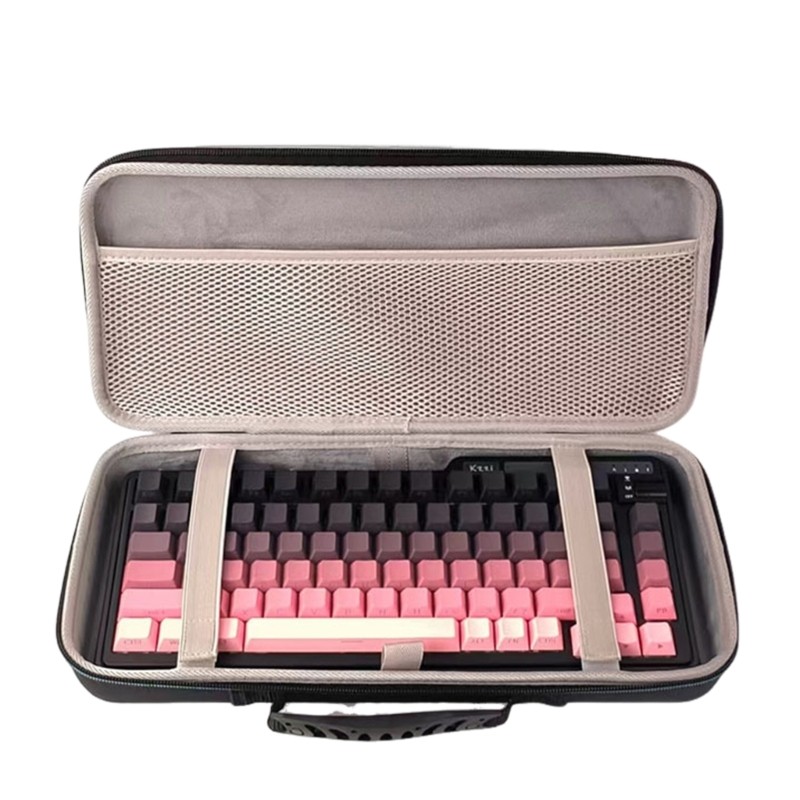 Heavy Duty Waterproof Protective Carrying Bag For K75 Wireless Keyboard ...