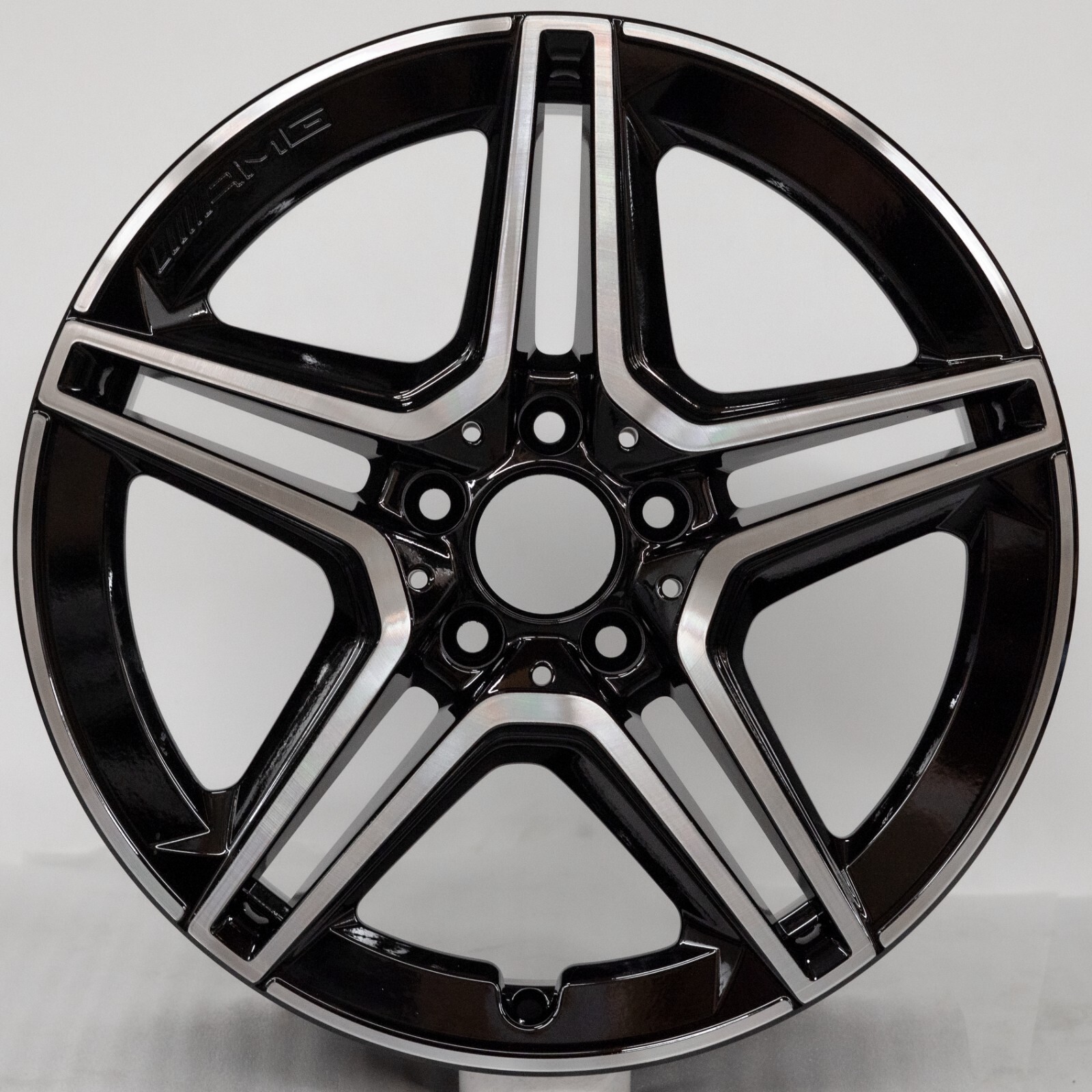 Mercedes A220 B250 CLA250 18" inch rim OEM 2018 2019 2020 2021 Genuine ...