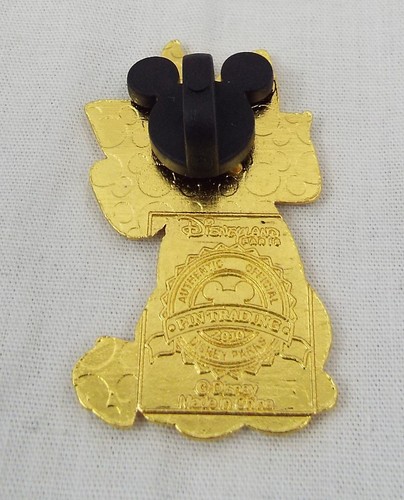 Walt Disneyland Paris The Aristocats Marie Trading Trade Pin Cat Aqua ...