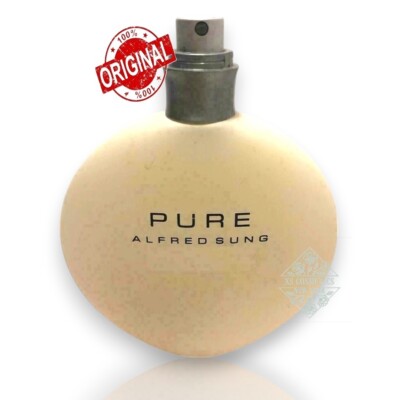 Alfred Sung PURE Women's Perfume 3.3/3.4oz. Eau de Parfum Spray | eBay