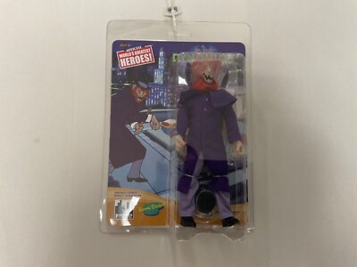 Figures Toy Company Hanna Barbera Mr. Hyde Dynomutt Figure | eBay