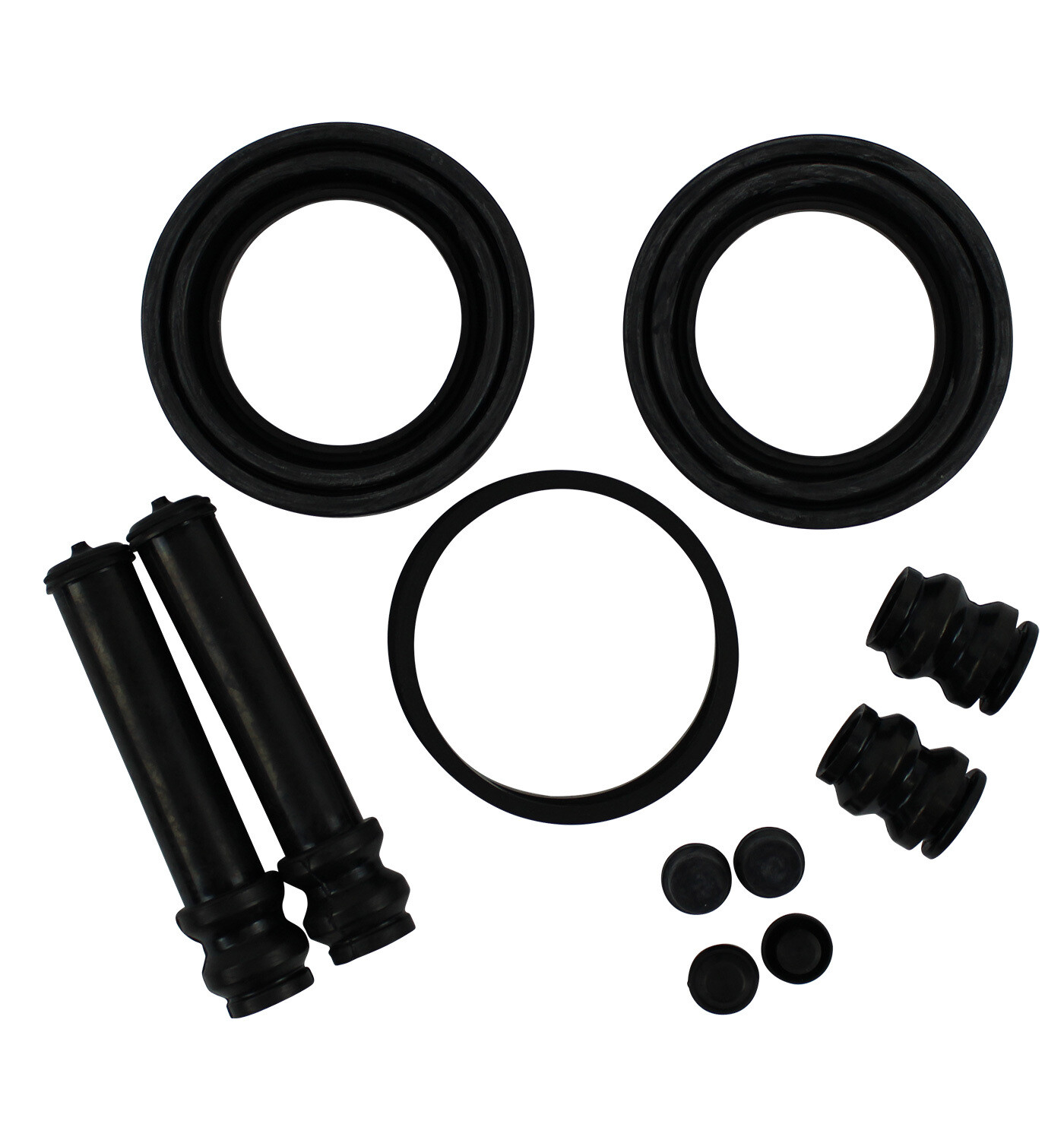 Rear Caliper Repair Kit For Landcruiser HDJ78 HDJ79 HDJ80 HZJ78 HZJ79 ...