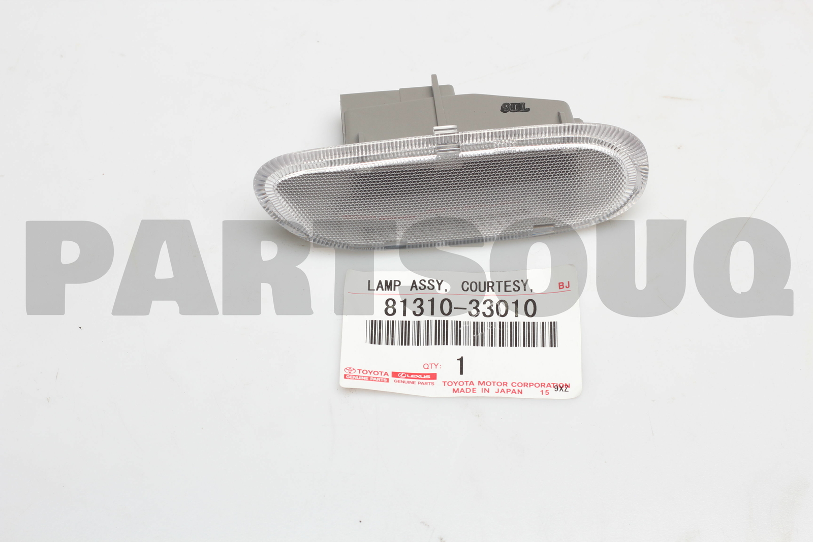 8131033010 Genuine Toyota LAMP ASSY, COURTESY 81310-33010 | eBay