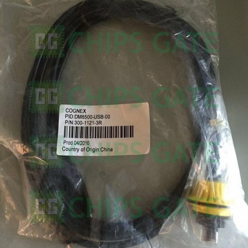 1PCS Brand NEW Cognex COGNEX USB data cable DM8500-USB-00 300-1121-3R ...