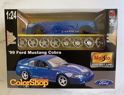 new 1/24 scale model car kits | eBay