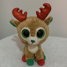 Alpine the Reindeer - Beanie Boos - Beaniepedia