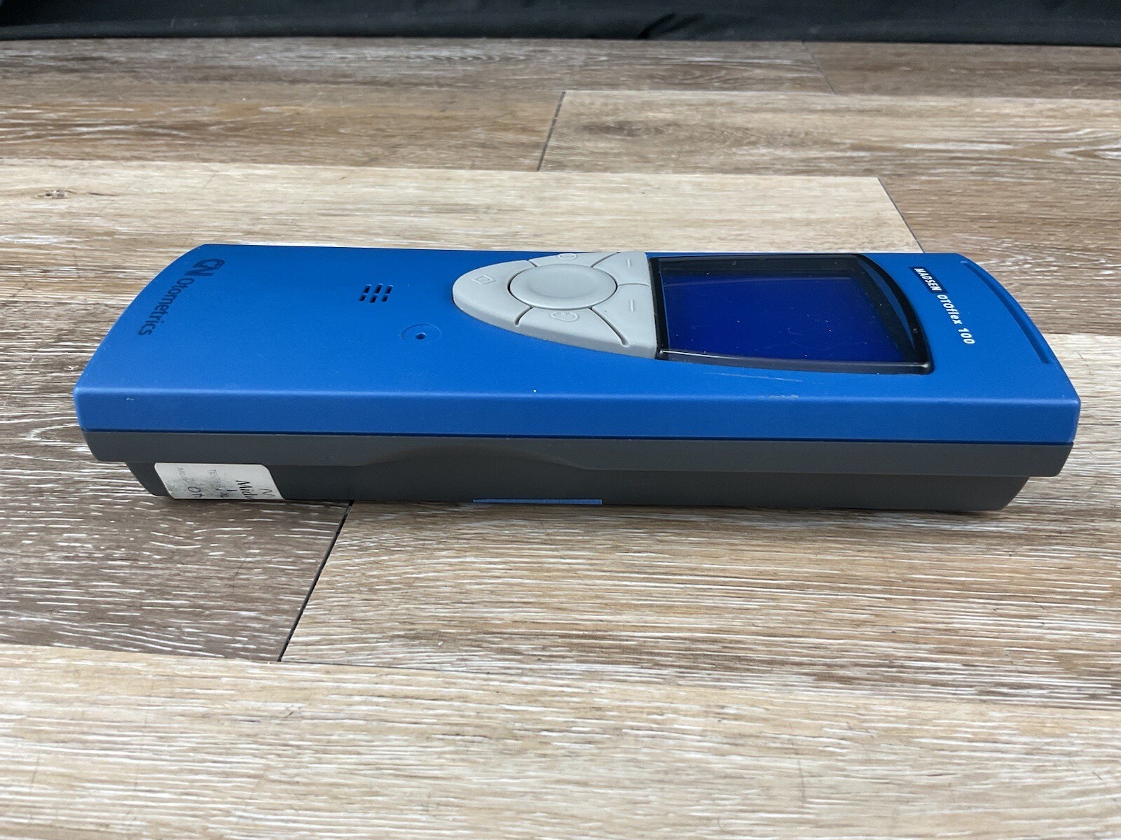 Madsen OTOflex 100 Handheld Tympanometer 8-04-04900 Ear Analyzer w ...