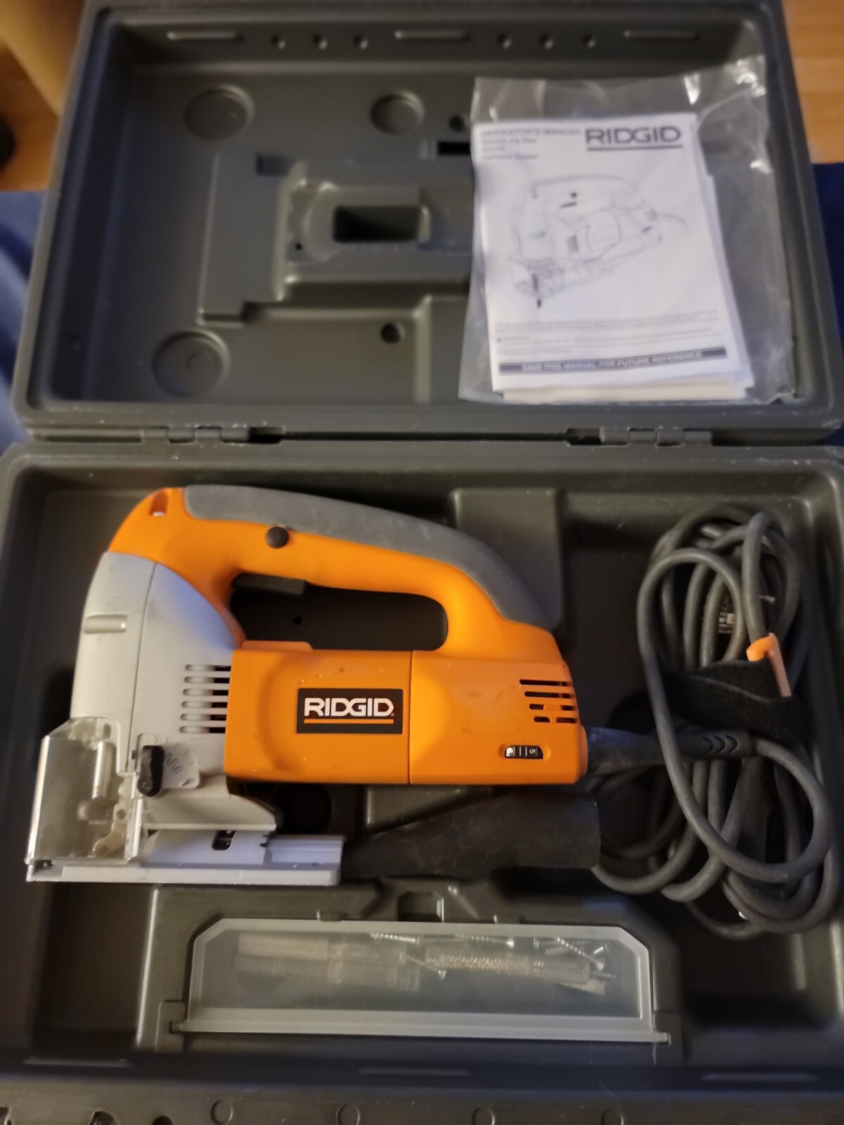 Rigid R3120 JIGSAW | eBay