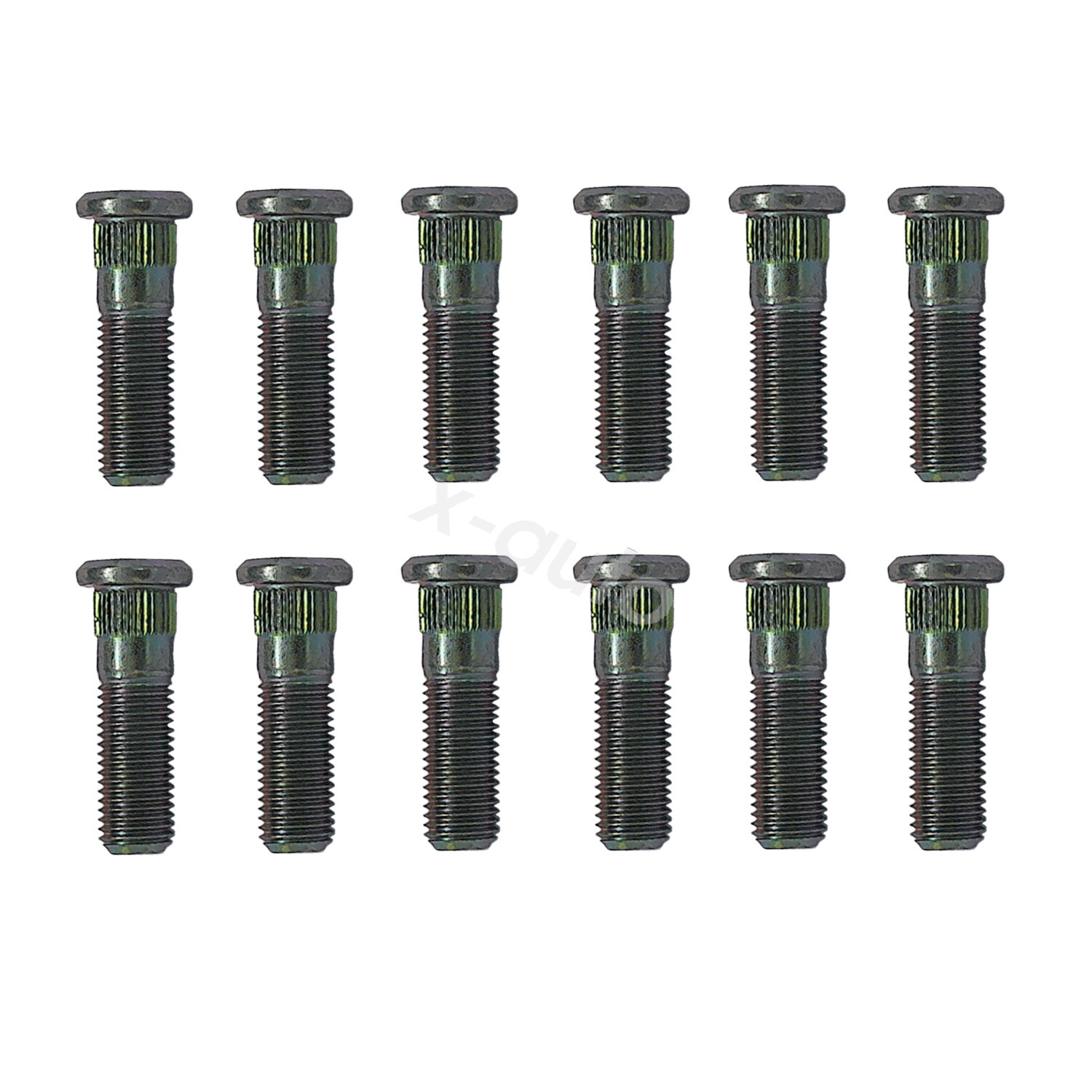 12x Brake Rear Wheel Stud Kit 52755-2G000 Fit for Kia Hyundai 2010-2021 ...