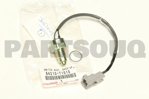 8421071010 Genuine Toyota SWITCH ASSY, BACK-UP LAMP 84210-71010 | eBay