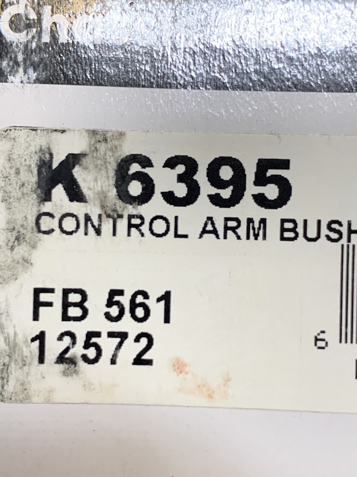 XRF K6395 Steering Idler Arm Fits Chevrolet Astro 1990-2005 | eBay