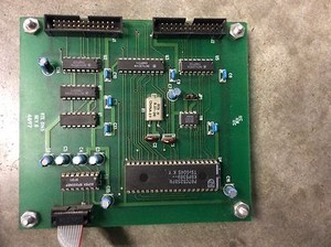 Serial port cnc - dareloseek