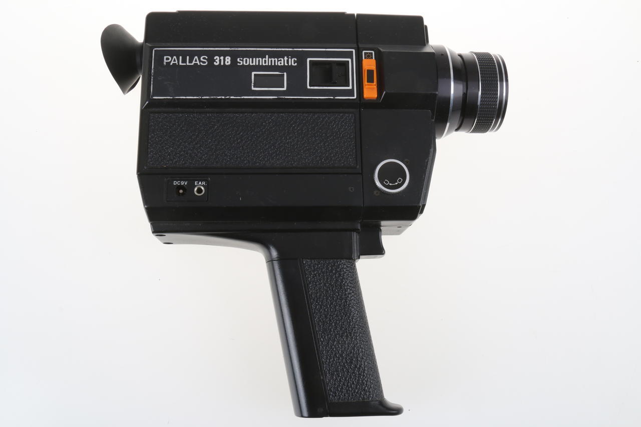 Pallas 318 Soundmatic - Super 8 | eBay